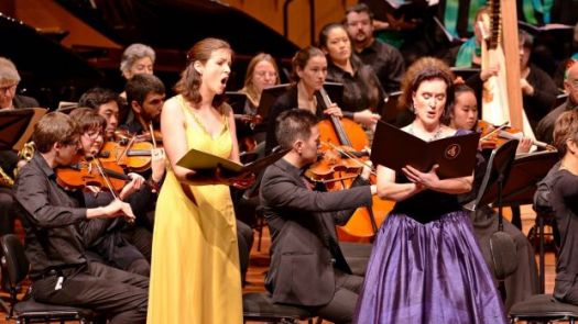 River Symphony / Carmina Burana