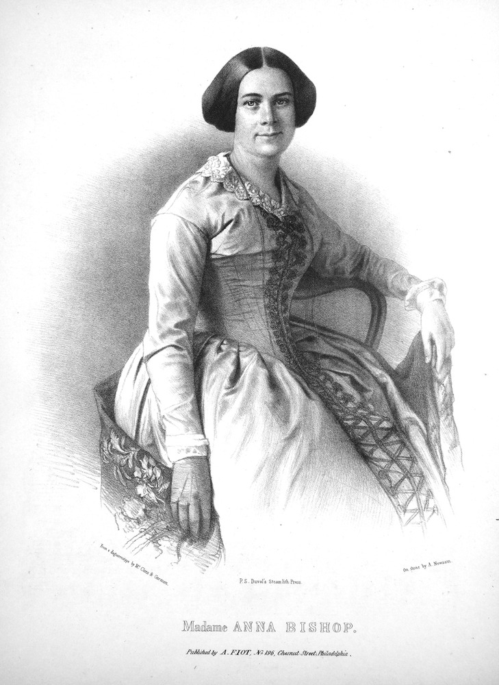 The Anna Bishop Project